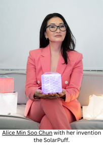 Social Entrepreneur Alice Min Soo Chun Brightens the World with Her ...